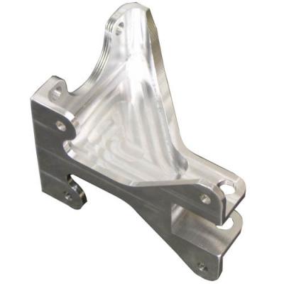 China Precision CNC Machining of Aluminum Cover Part for Metal Processing Machinery Parts for sale