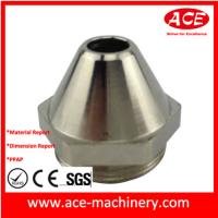 China Precision CNC Machining of Aluminum Cover Part for Metal Processing Machinery Parts for sale