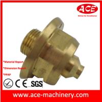 China Precision CNC Machining of Aluminum Cover Part for Metal Processing Machinery Parts for sale