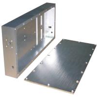 China Aluminum Box CNC Machining for Ce Certification and Customer Satisfaction Guaranteed for sale