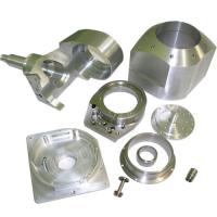 China CNC Machining of High Tolerance Metal Parts to Meet ASTM Standard Requirements for sale