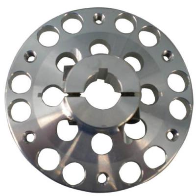 China CM0025 Model NO. Steel CNC Machining of Steel Product with Burr Cleaned Surface Finish for sale