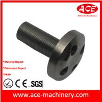 China Customized CNC Machining of Brass Forging Part with ASTM Standard T2 for sale