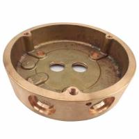 China Customized Copper Forging Part CM3303 for Industrial Machinery Customization for sale