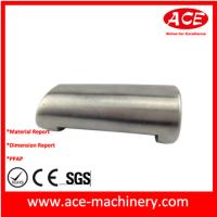 China Surface Roughness 3.2 Aluminum 6061 T6 Lower Body Cap CNC Machining for End Market for sale