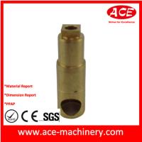 China Surface Roughness 3.2 Aluminum 6061 T6 Lower Body Cap CNC Machining for End Market for sale