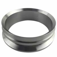 China Stainless Steel 304 CNC Machining Flange Round Structure with Full Size Report Control for sale