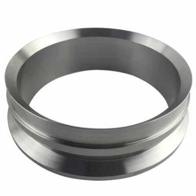 China Stainless Steel 304 CNC Machining Flange Round Structure with Full Size Report Control for sale