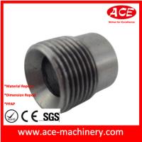 China Stainless Steel 304 CNC Machining Flange Round Structure with Full Size Report Control for sale