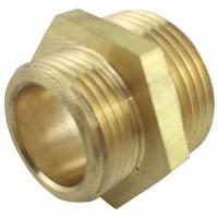 China Brass Fitting Part CNC Machining for Construction Projects as Drawing Model NO. CM201 for sale