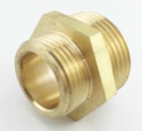 China CE Certification Metal Processing Machinery Parts CNC Machining of Copper Screw Nut for sale