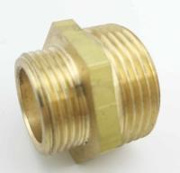China CE Certification Metal Processing Machinery Parts CNC Machining of Copper Screw Nut for sale