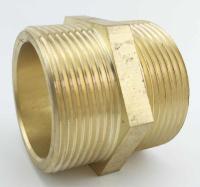 China CE Certification Metal Processing Machinery Parts CNC Machining of Copper Screw Nut for sale