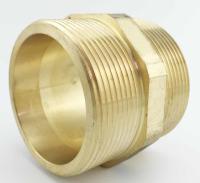 China CE Certification Metal Processing Machinery Parts CNC Machining of Copper Screw Nut for sale
