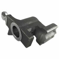 China Customized Auto Casting Part CNC Machining with Tolerance /-0.02mm and Black Finish for sale