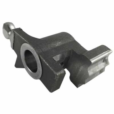 China Customized Auto Casting Part CNC Machining with Tolerance /-0.02mm and Black Finish for sale