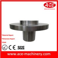 China Customized Auto Casting Part CNC Machining with Tolerance /-0.02mm and Black Finish for sale
