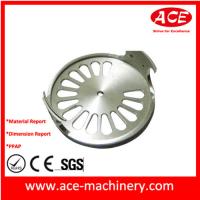 China RoHS Certified CNC Machining of Auto Gear Part in Ningbo for Auto Gear Manufacturing for sale