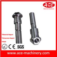 China RoHS Certified CNC Machining of Auto Gear Part in Ningbo for Auto Gear Manufacturing for sale