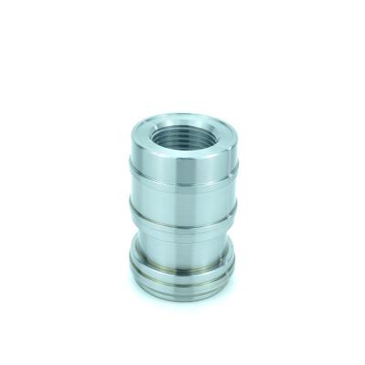 China Metal Processing Machinery Parts OEM CNC Machining Spraying Head Part for Performance for sale