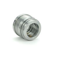 China Customized Stainless Steel Precision CNC Turning Part for Auto Spare Parts in Ningbo for sale
