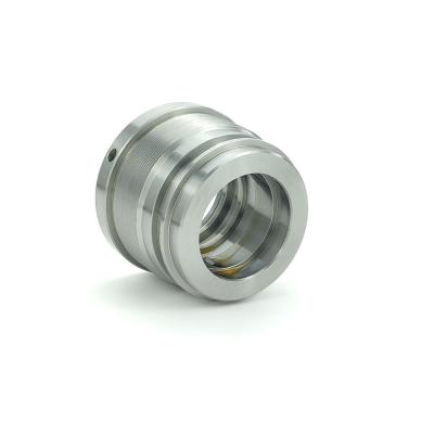 China Customized Stainless Steel Precision CNC Turning Part for Auto Spare Parts in Ningbo for sale