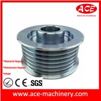 China Customized Hydraulic Part CNC Lathing Machining for Your Customized Production for sale