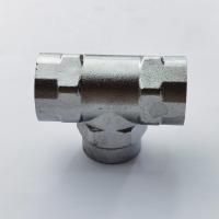 China Customized ASTM Standard Stainless Steel CNC Machining Connector Part in for Your for sale