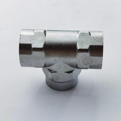 China Customized ASTM Standard Stainless Steel CNC Machining Connector Part in for Your for sale