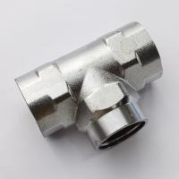 China Customized ASTM Standard Stainless Steel CNC Machining Connector Part in for Your for sale