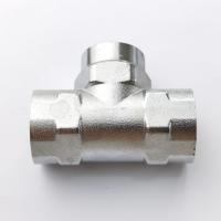 China Customized ASTM Standard Stainless Steel CNC Machining Connector Part in for Your for sale