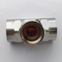 China Customized ASTM Standard Stainless Steel CNC Machining Connector Part in for Your for sale