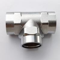 China Customized ASTM Standard Stainless Steel CNC Machining Connector Part in for Your for sale