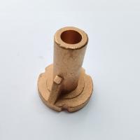 China Customized Request Railway Connector CNC Machining Part from with RoHs Certification for sale