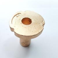 China Customized Request Railway Connector CNC Machining Part from with RoHs Certification for sale