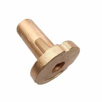 China Customized Request Railway Connector CNC Machining Part from with RoHs Certification for sale
