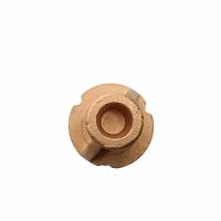 China Customized Request Railway Connector CNC Machining Part from with RoHs Certification for sale