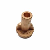 China Customized Request Railway Connector CNC Machining Part from with RoHs Certification for sale
