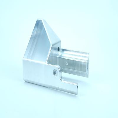 China RoHS Certified CNC Machining Parts for Railway from Metal Processing Machinery Parts for sale