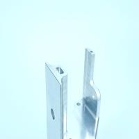 China RoHS Certified CNC Machining Parts for Railway from Metal Processing Machinery Parts for sale
