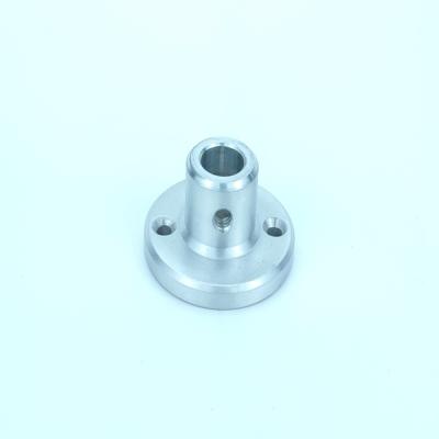 China Customized OEM Precision CNC Machining Part for Solenoid Valve Customized Request for sale