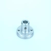 China Metal Processing Machinery Parts with Tolerance /-0.005mm Precision CNC Machining for sale