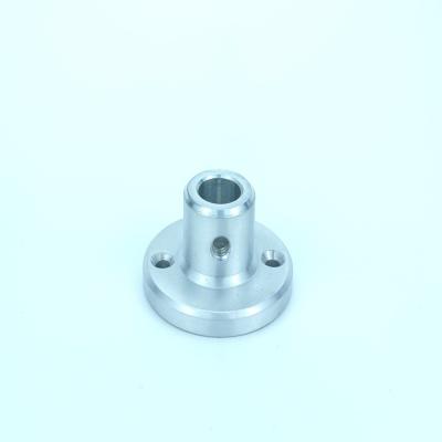 China Metal Processing Machinery Parts with Tolerance /-0.005mm Precision CNC Machining for sale