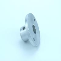 China Metal Processing Machinery Parts with Tolerance /-0.005mm Precision CNC Machining for sale