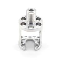China ASTM Standard Precision CNC Machined Part for Automobile Joint Reducer Union on Sale for sale
