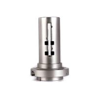 China Customized Request Precision CNC Machining Milling Lathing Part of Coupling in Ningbo for sale
