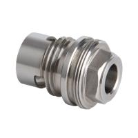 China CNC Machined Parts for Aluminium/Steel/Titanium/Stainless Steel/Copper/Plastic Ningbo for sale