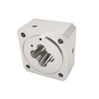 China CNC Machined Parts for Aluminium/Steel/Titanium/Stainless Steel/Copper/Plastic Ningbo for sale
