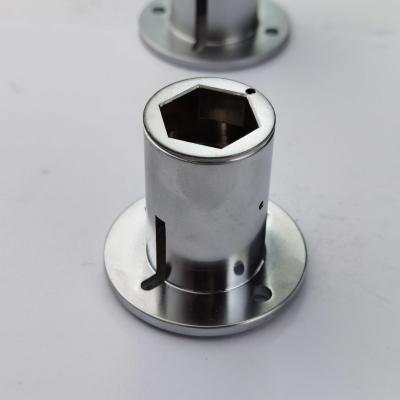 China Customized Request High Precision CNC Machining Component for Medical Accessories for sale