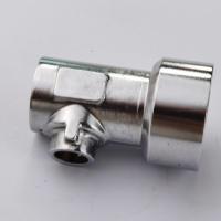 China RoHs Certified High Precision CNC Machining Parts for Quick Coupler in North America for sale